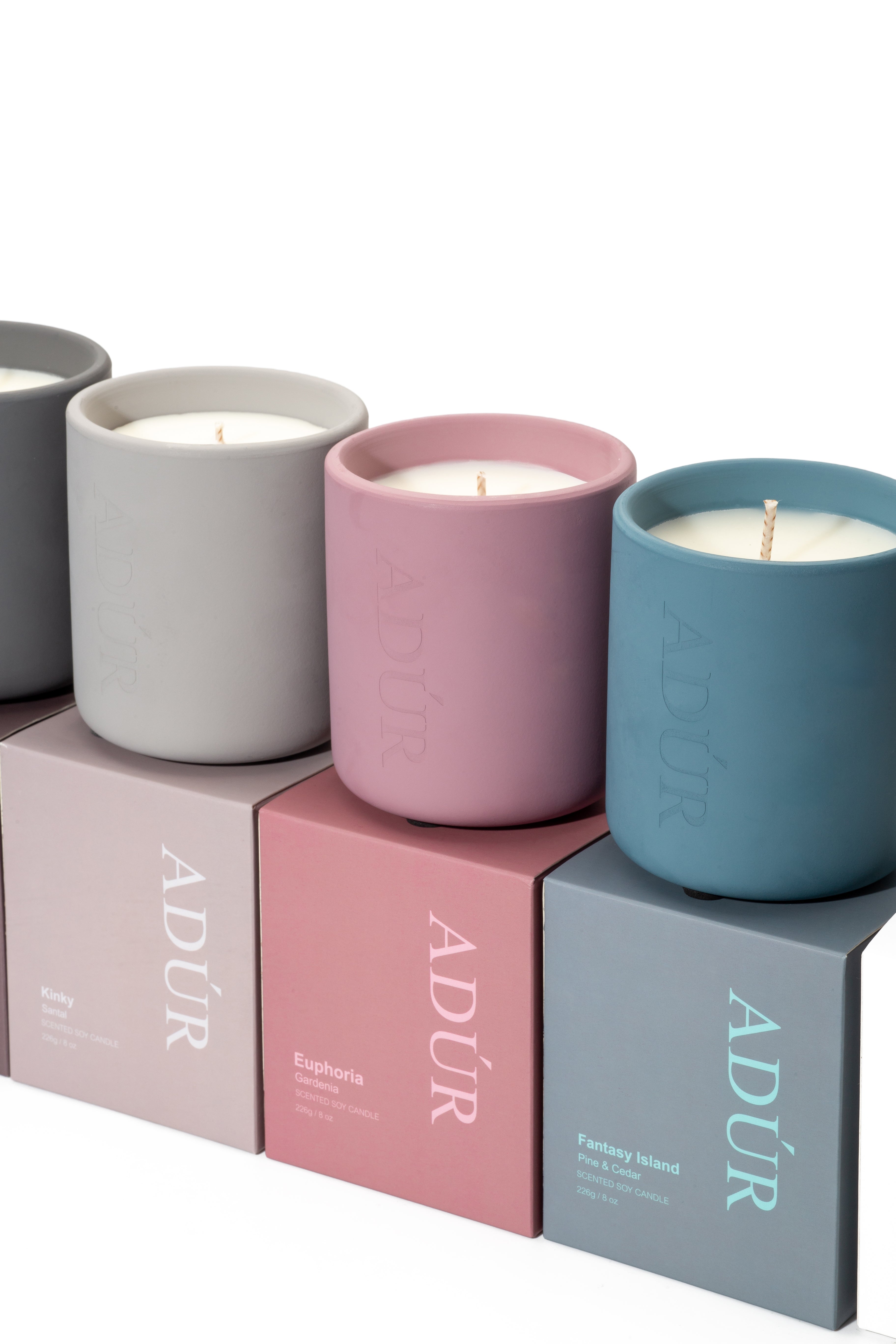 ADÚR FRAGRANCES – Trillion Candle
